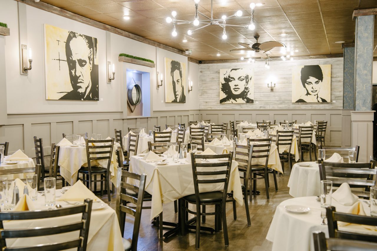 Home - Da Noi Restaurant