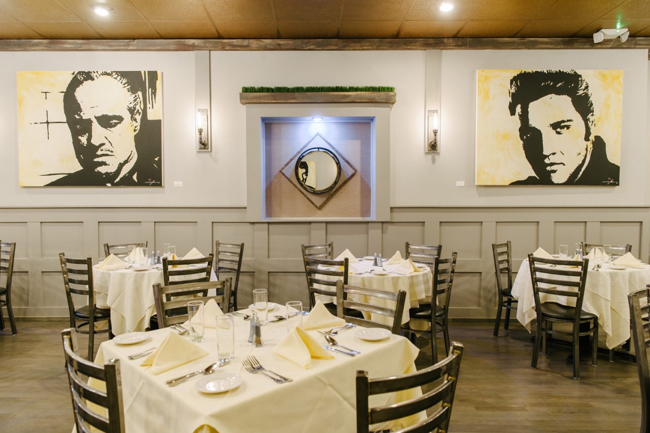 Home - Da Noi Restaurant